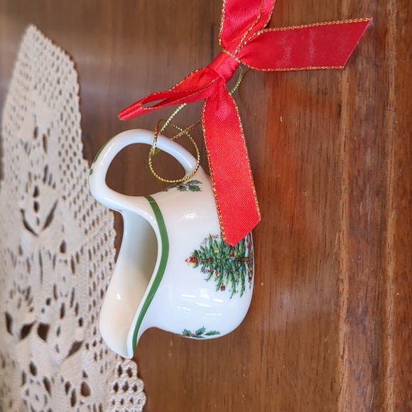 Spode | Holiday | Spode Christmas Ornament | Poshmark